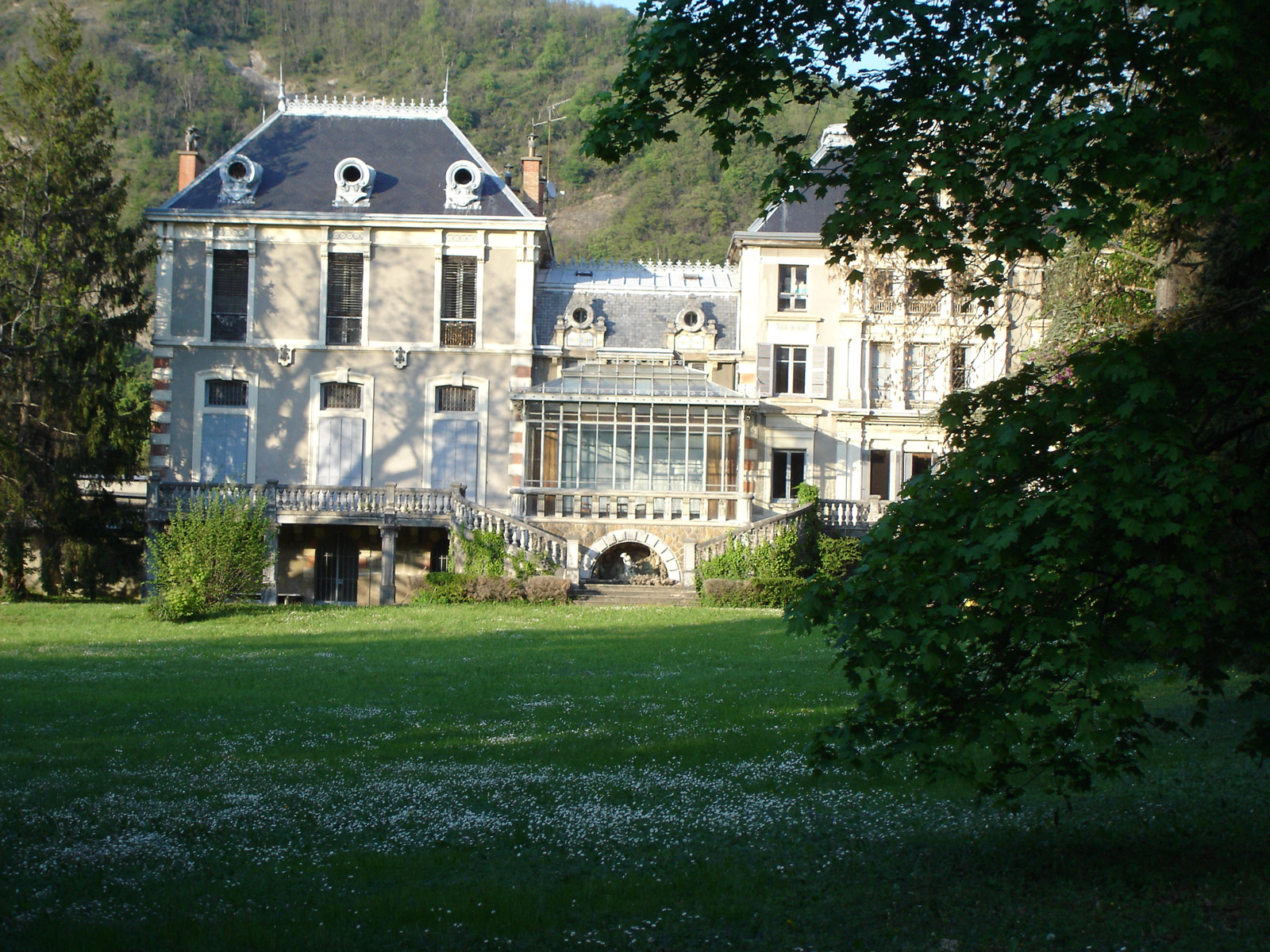 Patrimoine architectural - Ville de Saint-Égrève