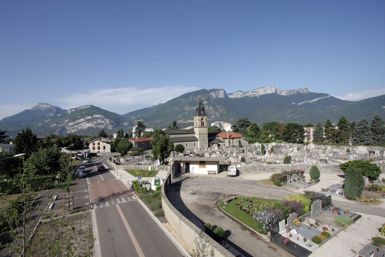 Patrimoine architectural - Ville de Saint-Égrève