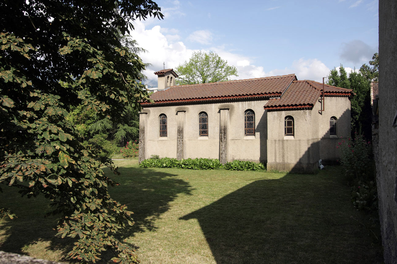 Patrimoine architectural - Ville de Saint-Égrève