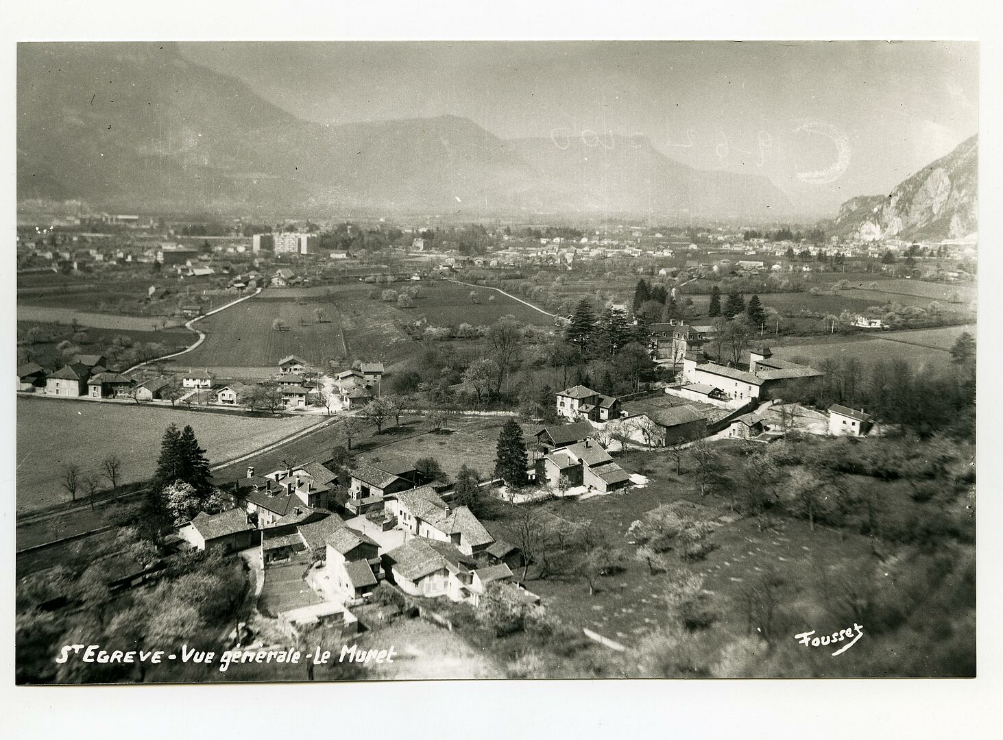 Au fil du temps - Ville de Saint-Égrève