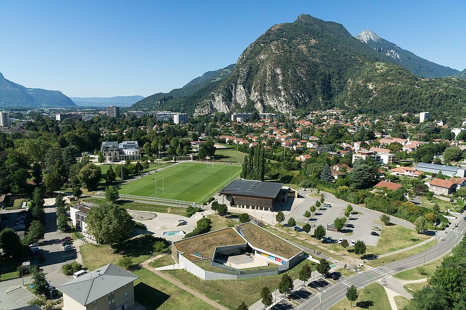 Découvrir - Ville de Saint-Égrève