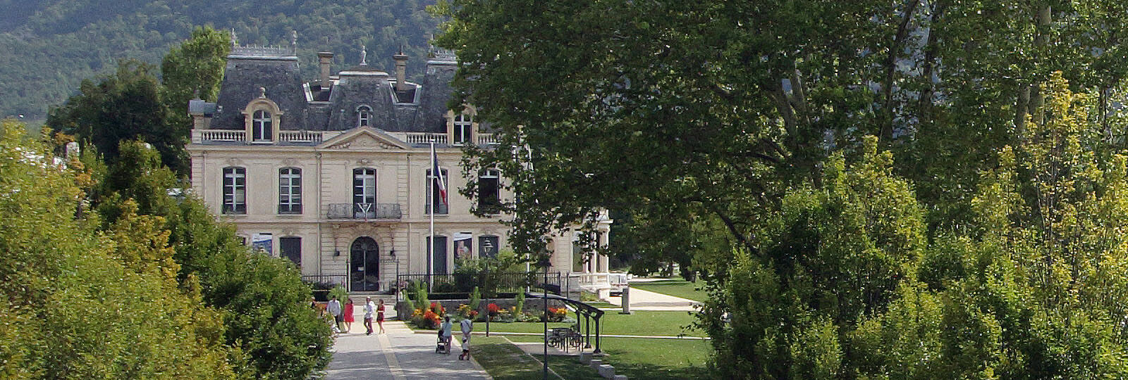 Cadre de vie - Ville de Saint-Égrève