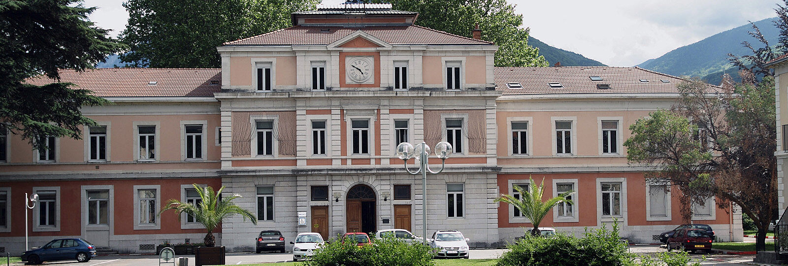Les structures du territoire - Ville de Saint-Égrève
